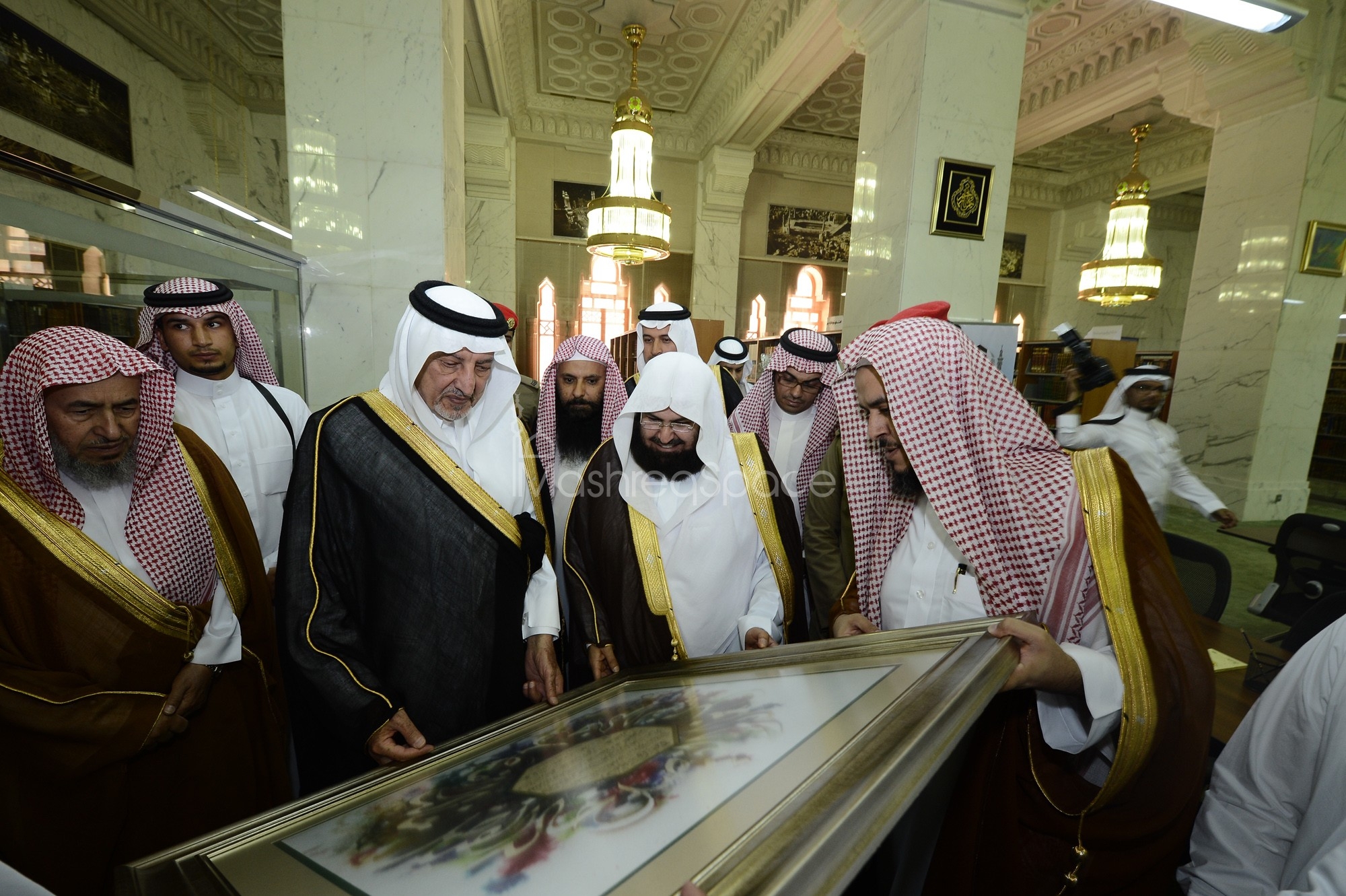 Abderrahman al soudais : Al-Kahf, - le coran/Quran MP3