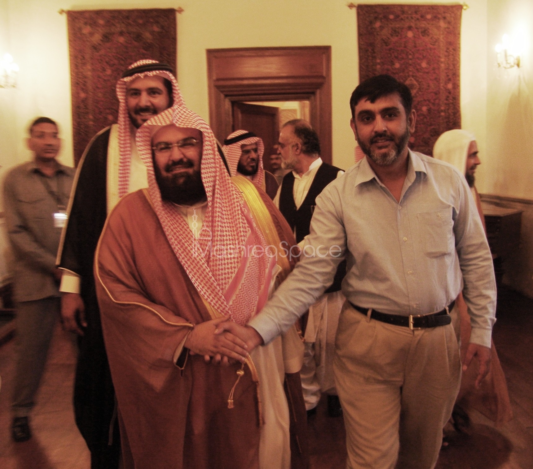 Abderrahman al soudais : Al-Kahf, - le coran/Quran MP3