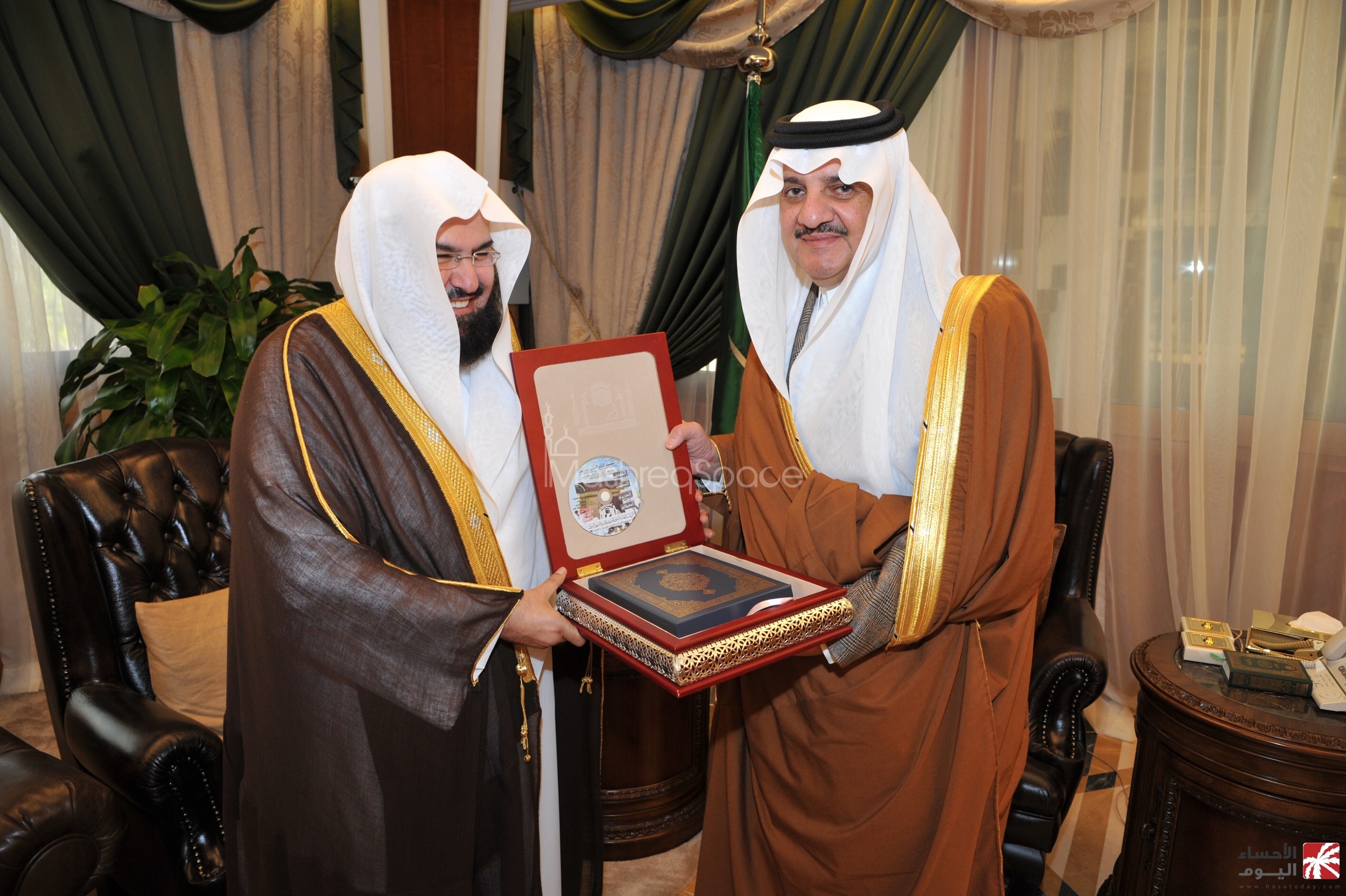 Abderrahman al soudais : Al-Kahf, - le coran/Quran MP3