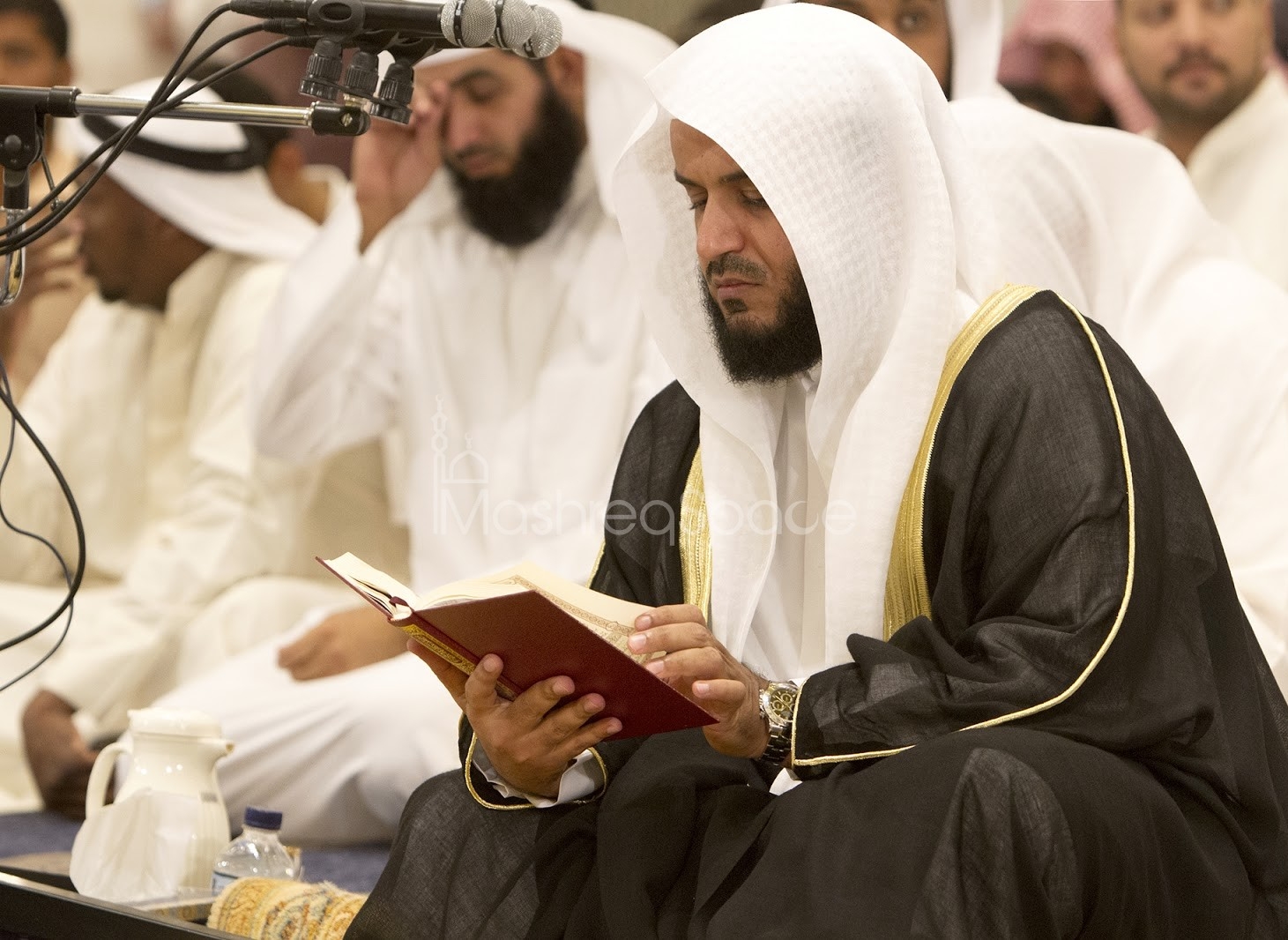 Mishary rashid al afasy : Adh-Dhuha, - le coran/Quran MP3